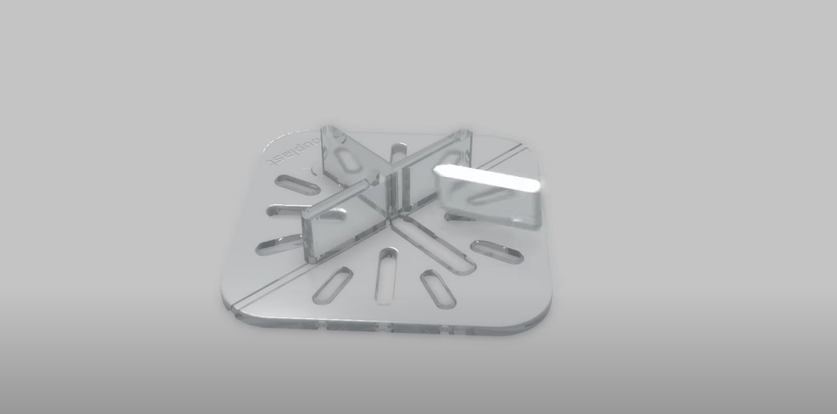 3mm CROSS DALLE PAVING STABILISING SPACER (Pack of 48) – PMN Products